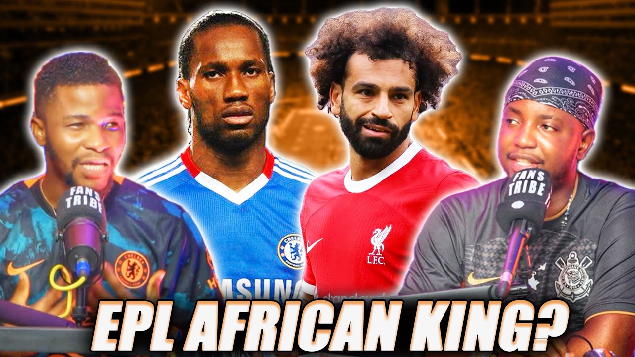 WHO IS THE EPL AFRICAN KING? ( FT. Tox, Dani, Olu, Kurotams & Karibi) - YouTube