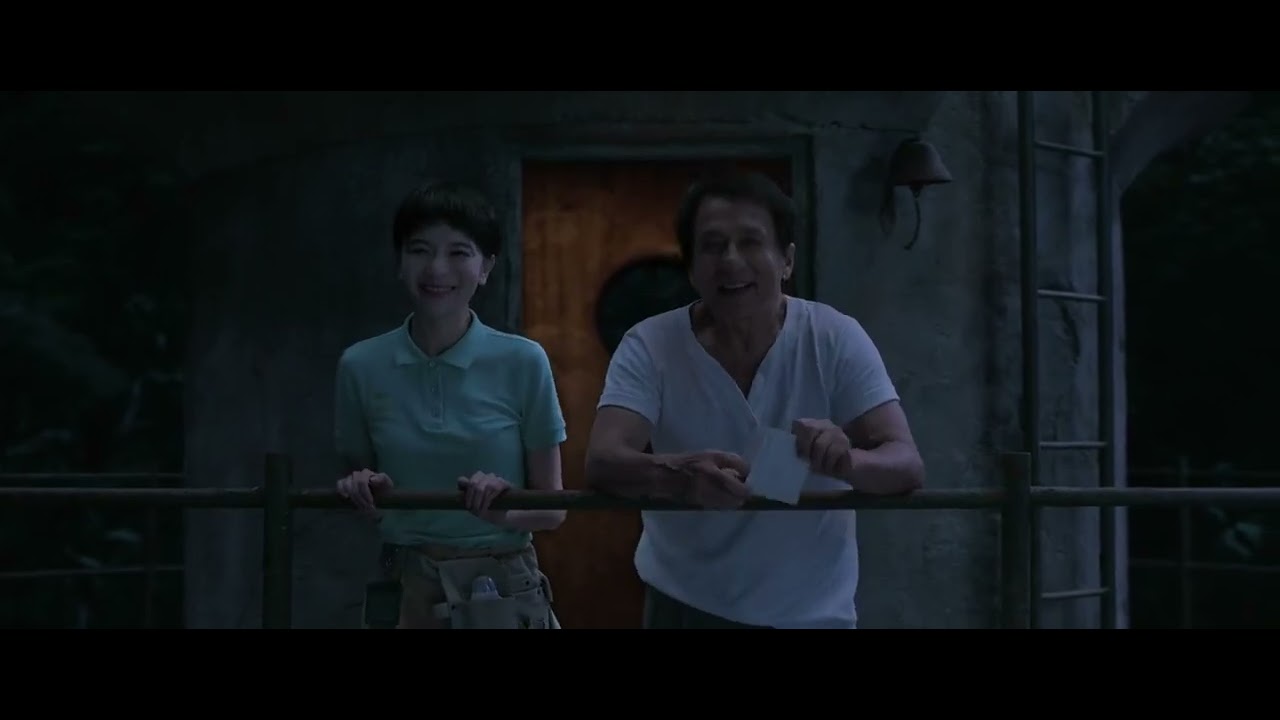 Panda Plan Official Trailer (2024) | Jackie Chan - YouTube