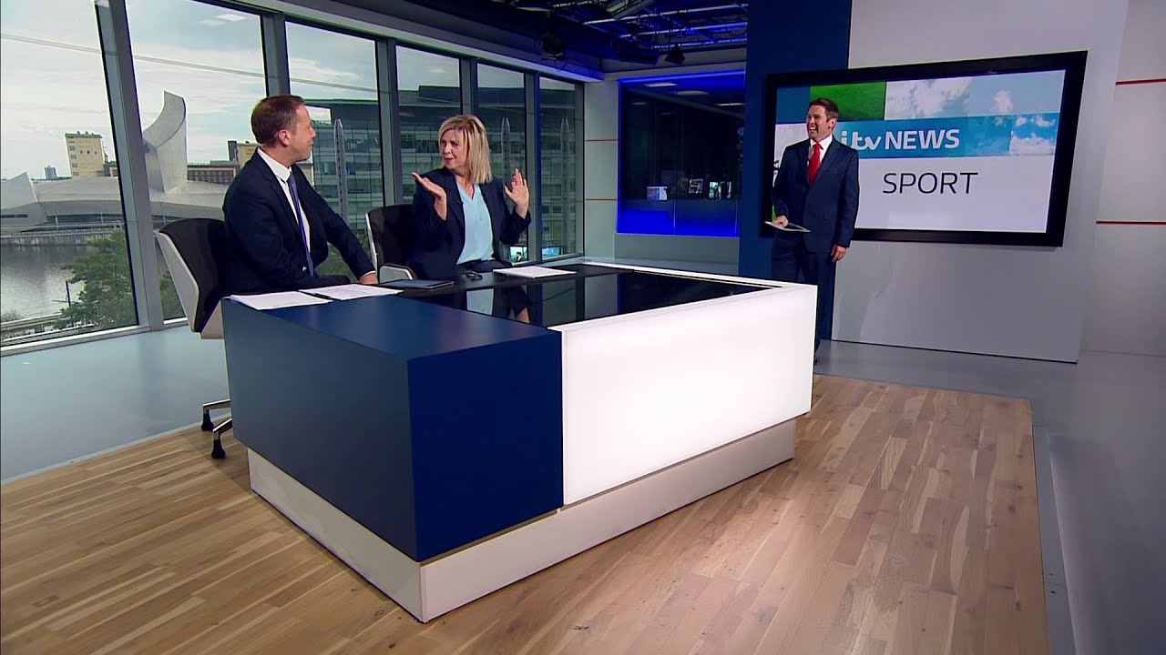 ITV News Granada Reports (18BST - Full Program - 20/9/22) [1080p] - YouTube