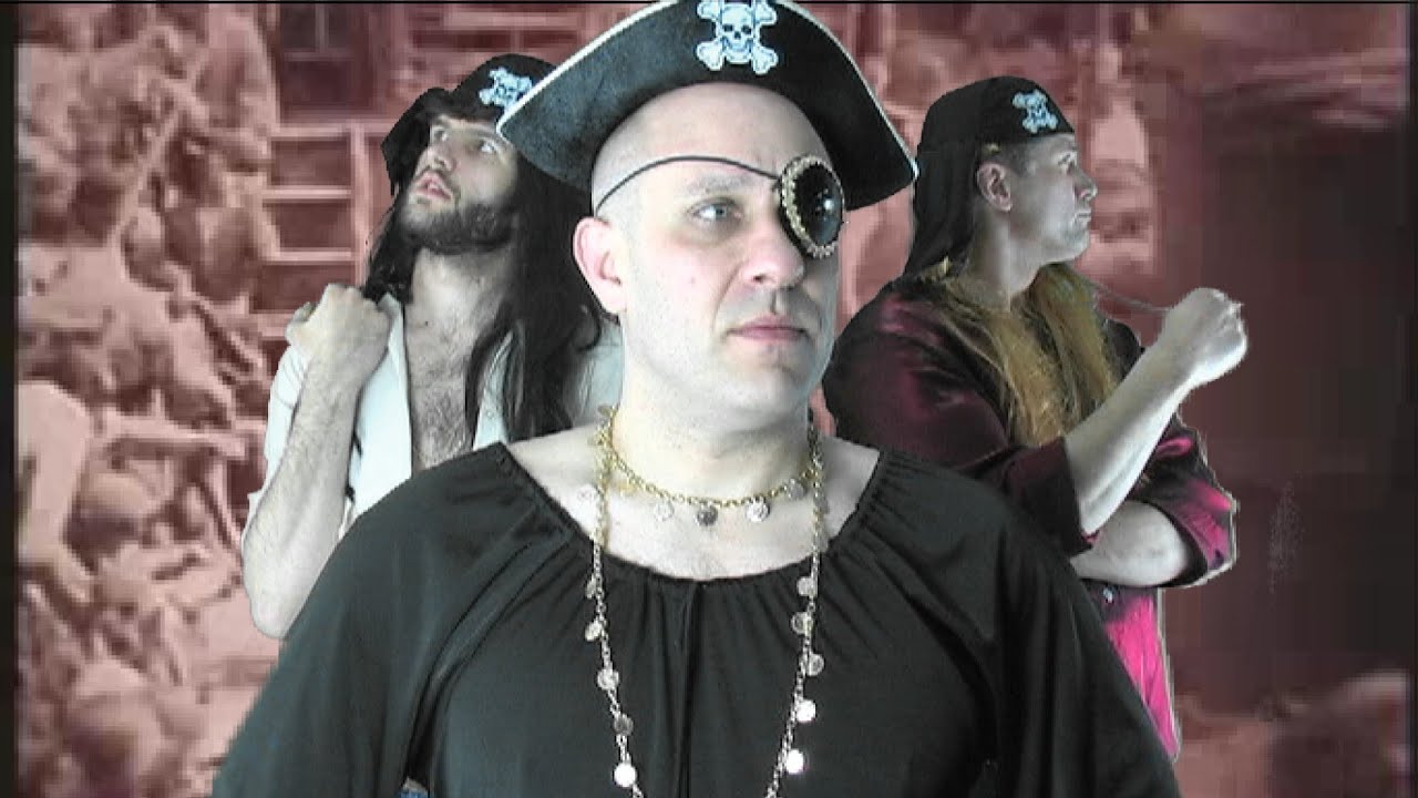 The Origin of One-Eyed Willie Stand-Up Cinema Trailer - YouTube