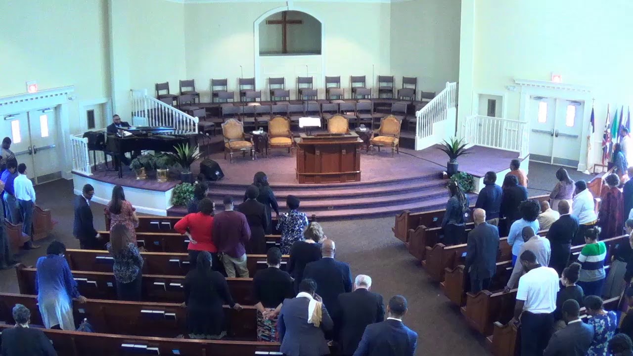 Crossroads Baptist Church - Sunday Morning Service - YouTube