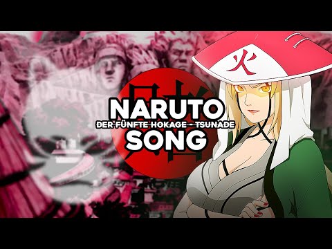 Anbu Monastir x Elisa - Der fünfte Hokage - TSUNADE [Anime / Naruto Song]