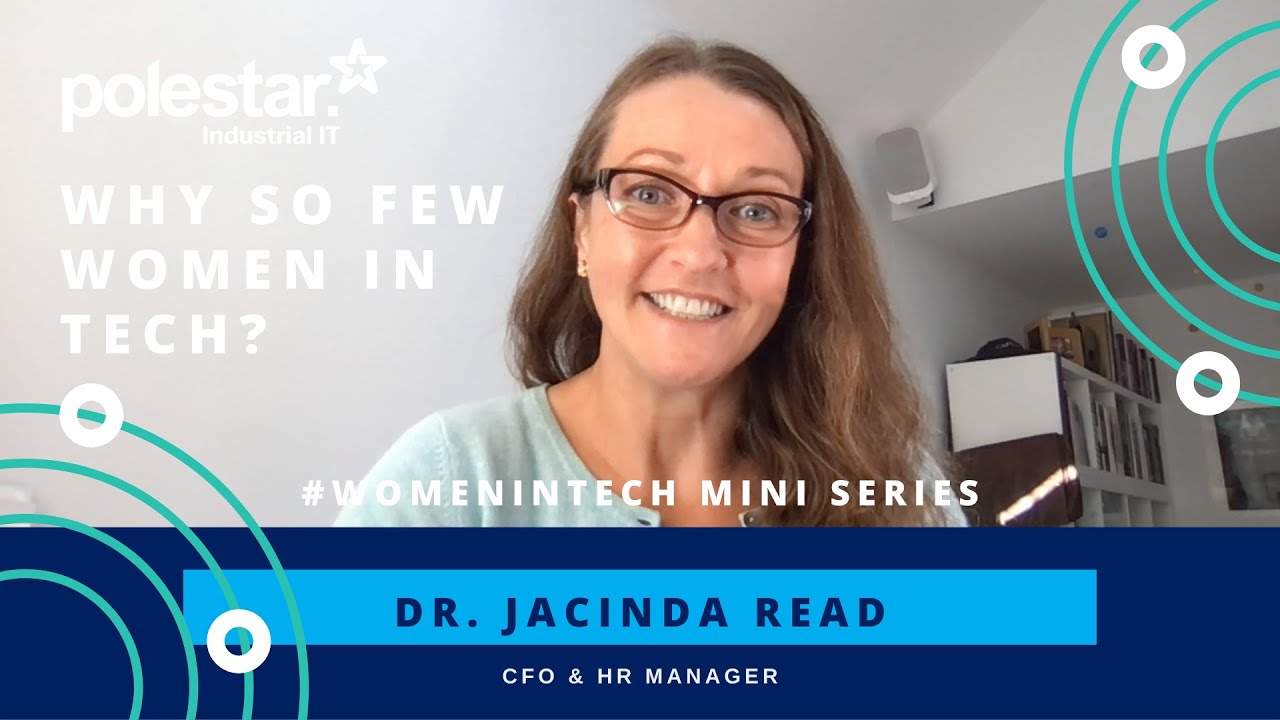#WomenInTech Mini-Series Ch.1 | Why are there so few Women in Tech in ...