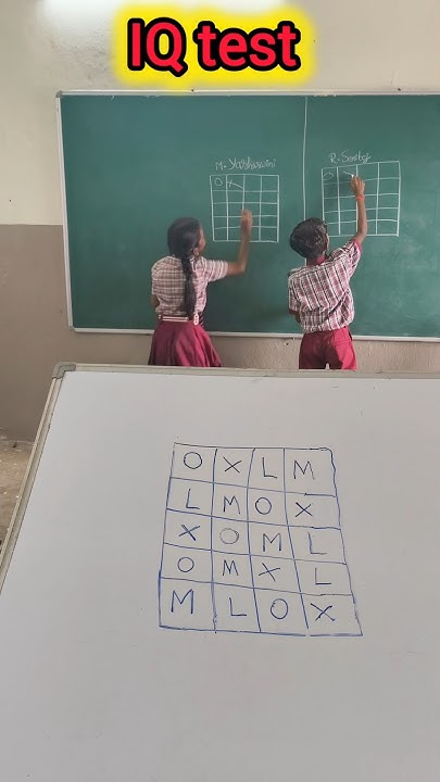 IQ test/genius test #students #iqtest #genius #teacher #funny #activity ...