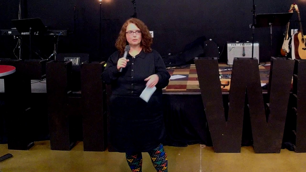 Amanda Rowley [Testimony] - YouTube