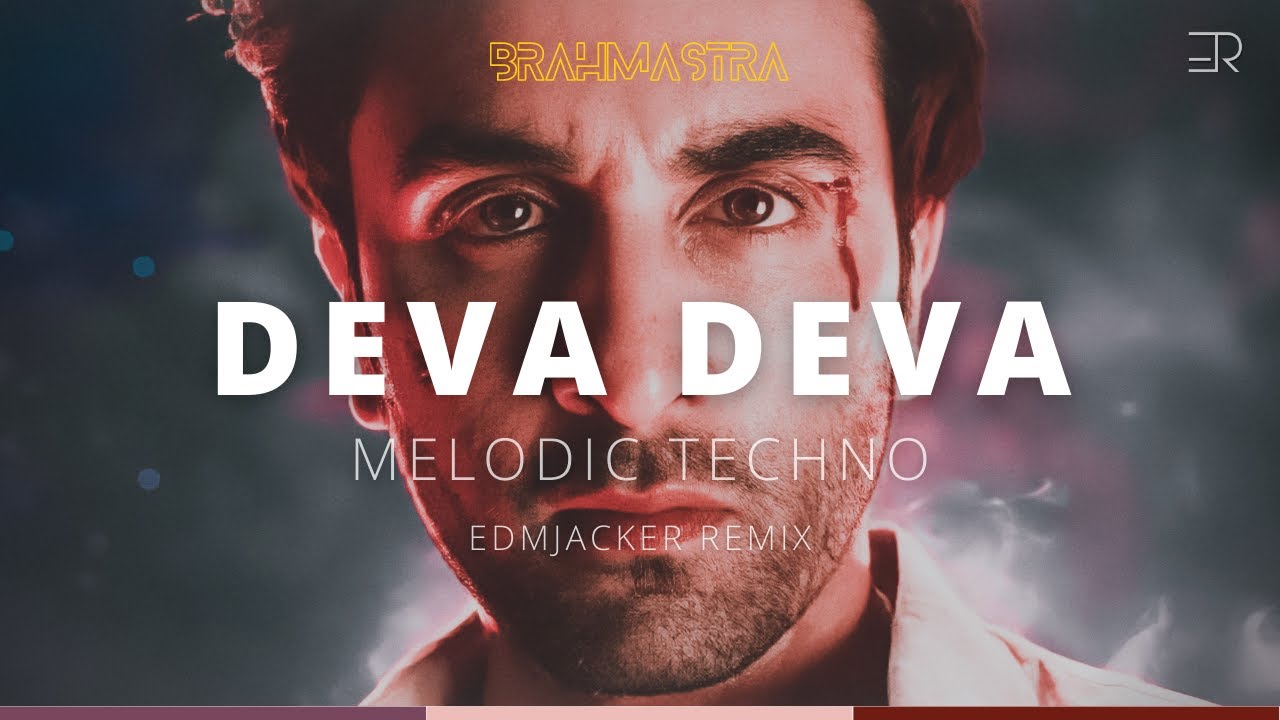 Deva Deva (Remix) 💜 | Melodic Techno | EdmJacker | Download Link Below ...