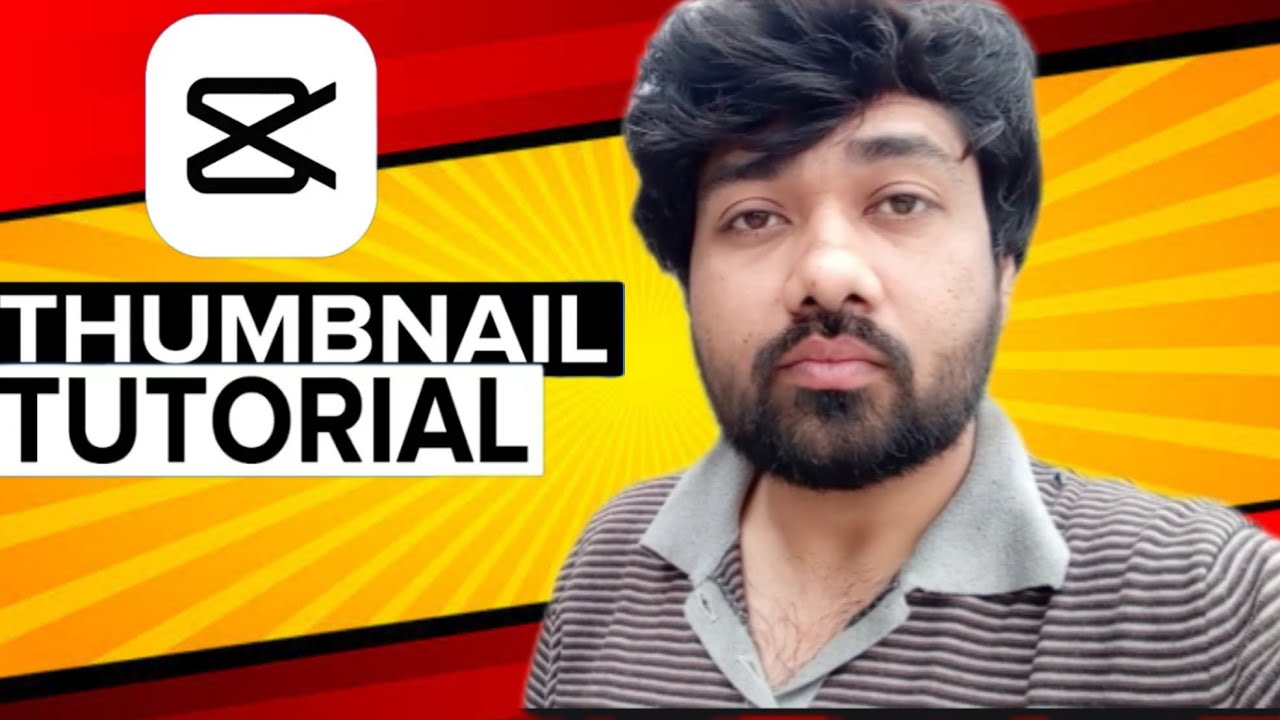 How To Make Thumbnails With CapCut/Canva(iPhone + Android)|Easy Thumbnail Tutorial #capcut # ...