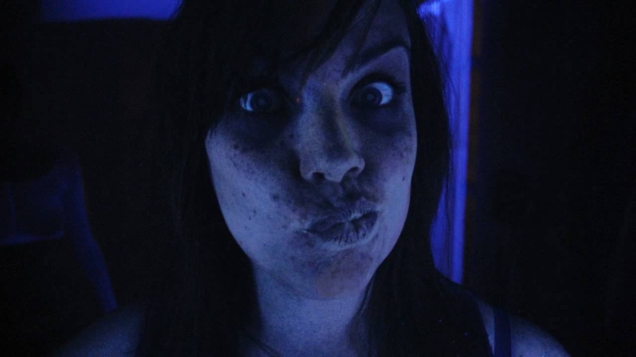 black light test. - YouTube
