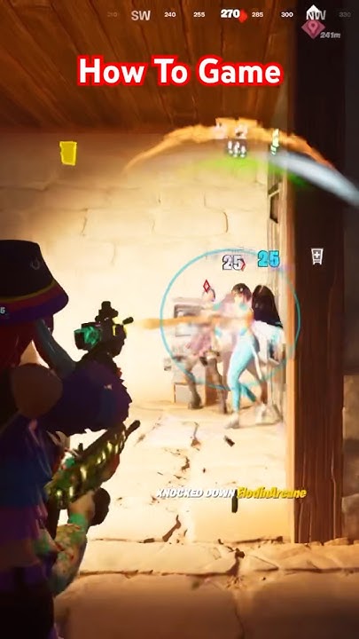 How To Play Fortnite - YouTube How To Play Fortnite - YouTube