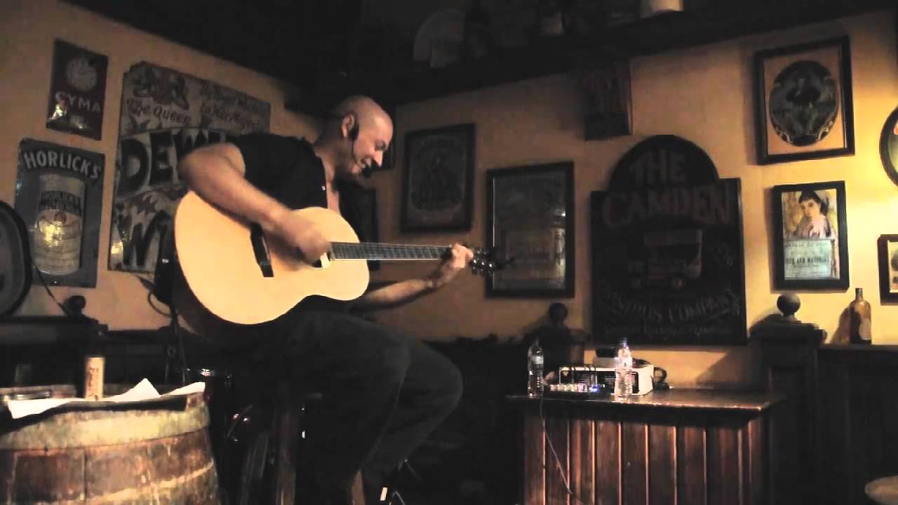 David Ellul-Knocking on heavens door - YouTube