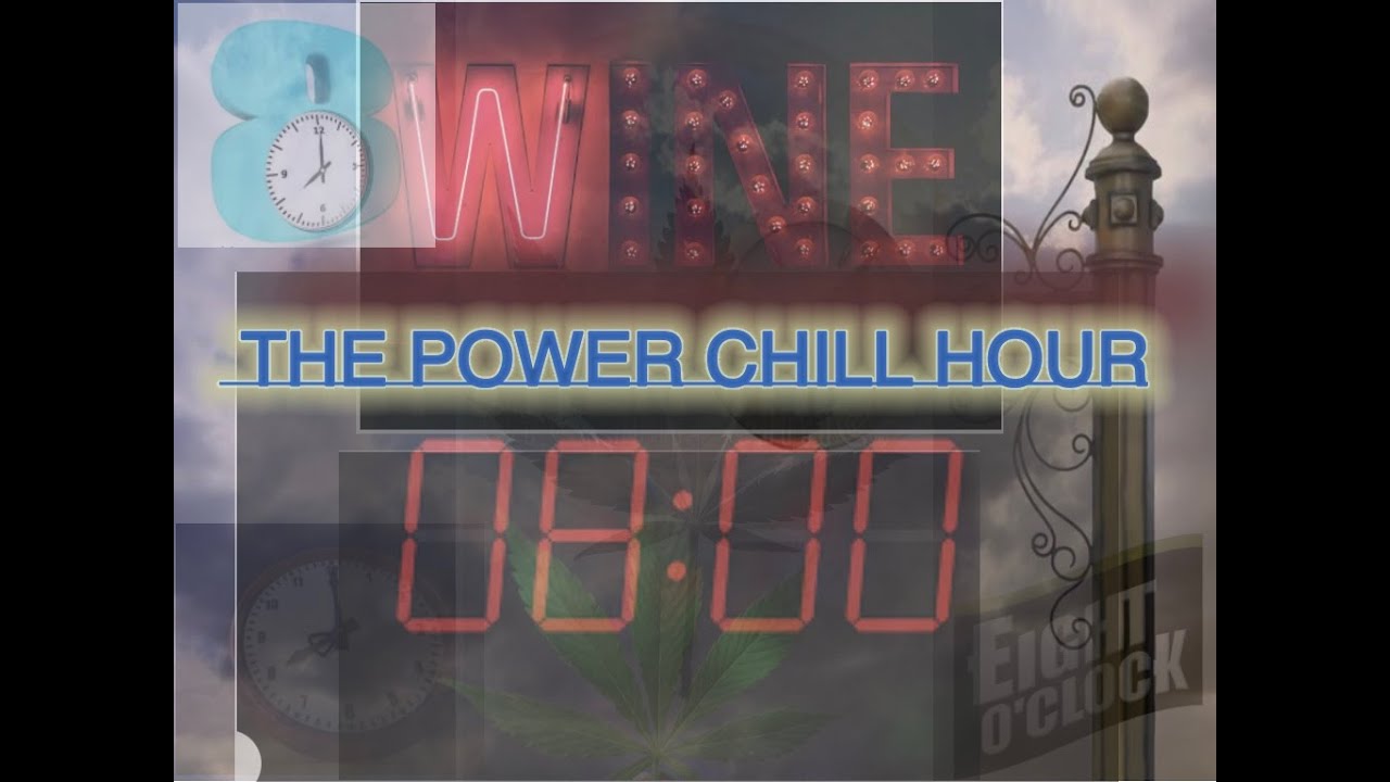 The Power Chill Hour - YouTube