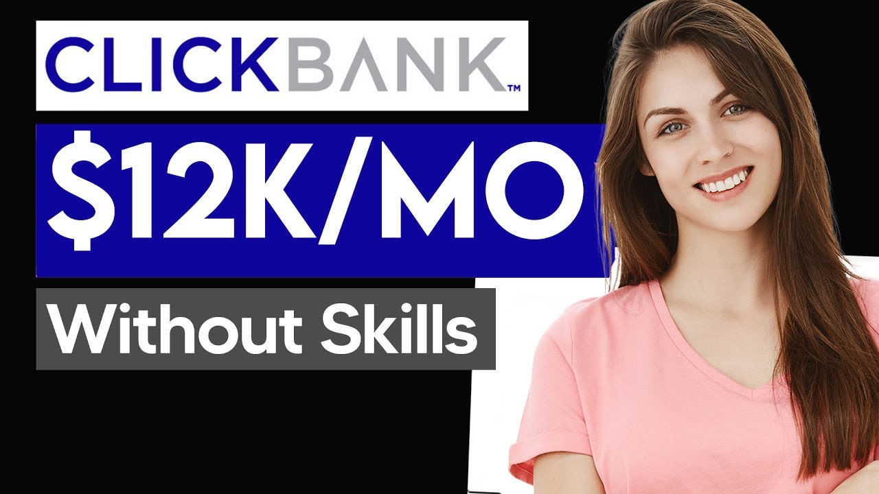 How I Made $12547 in 30 days With Clickbank Affiliate Marketing (PROOF ...