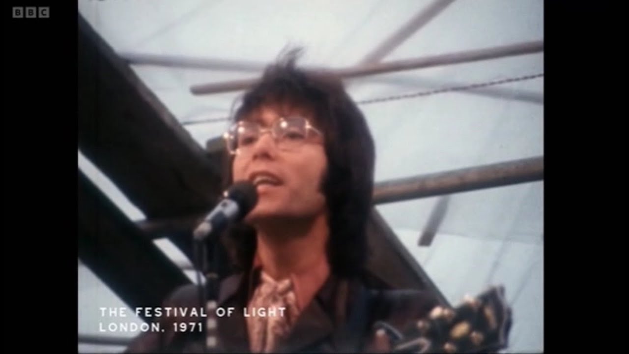 Cliff Richard on Simon Schama's Story Of Us (part 1) - YouTube