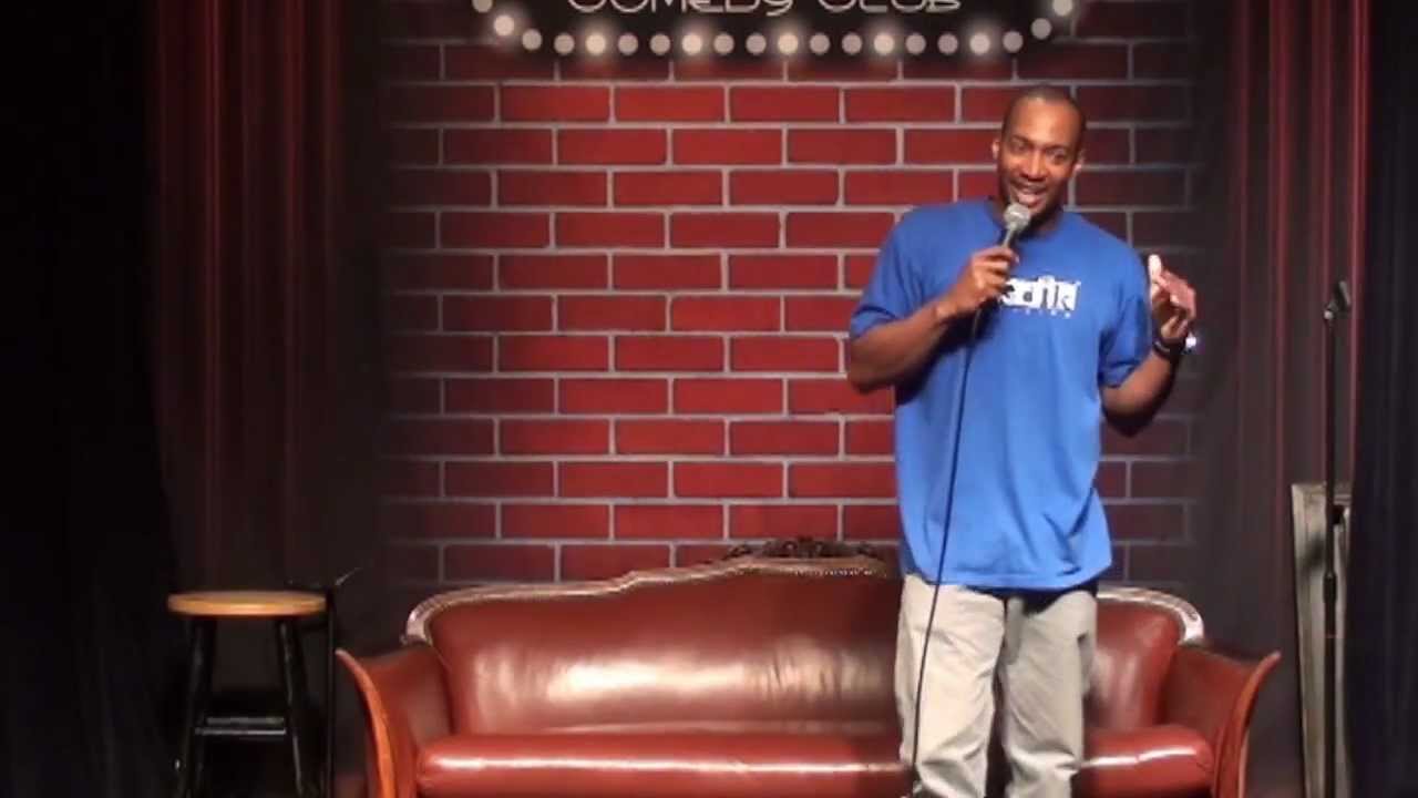 Keon Polee has problems with Pizza Delivery guys - YouTube