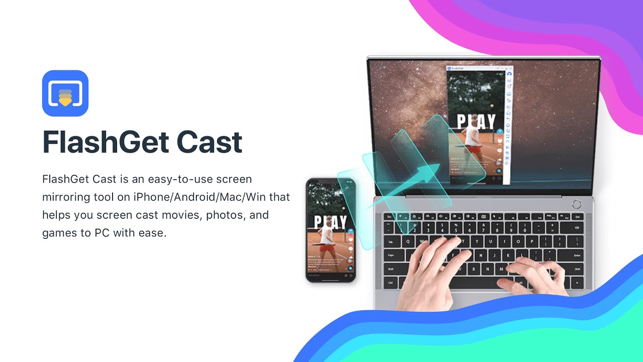 FlashGet Cast - YouTube