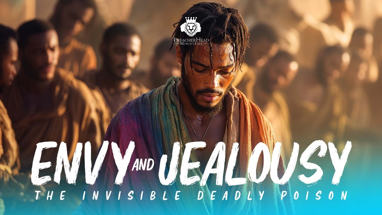 Envy & Jealousy The Invisible Deadly Poison - YouTube