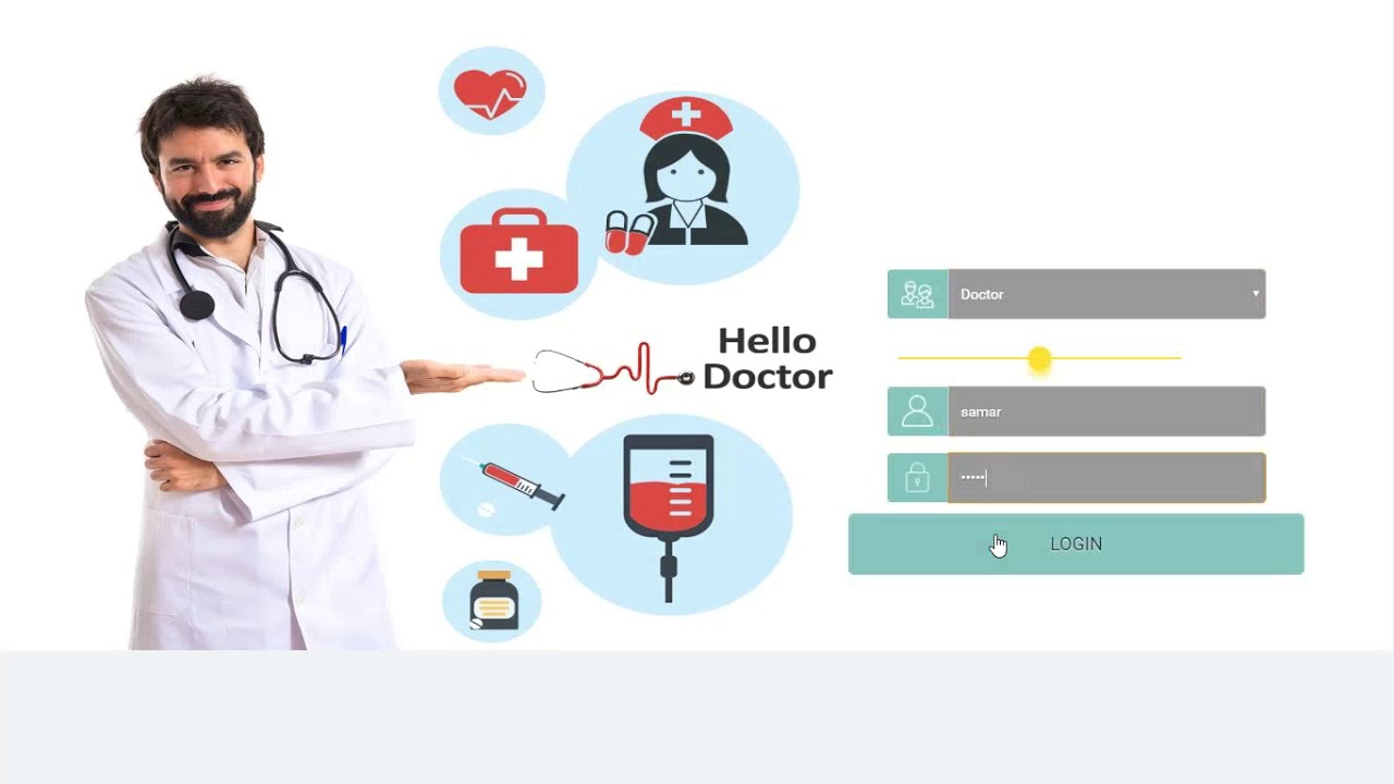 Hello Doctor Web - YouTube