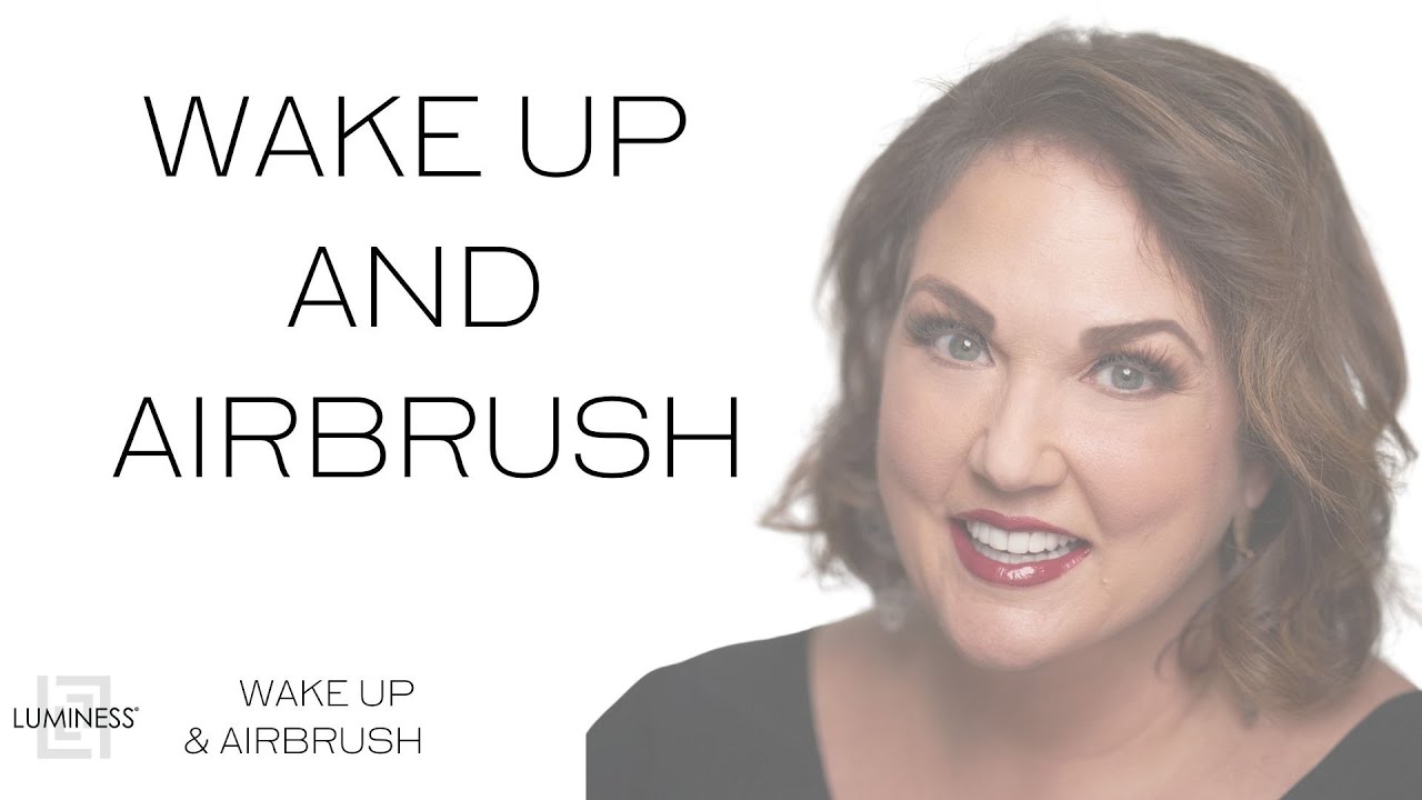 Wake Up & Airbrush: Practice Makes Perfect When Airbrushing - YouTube