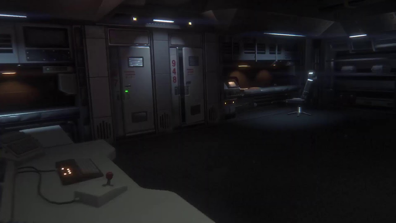 Alien Isolation - YouTube