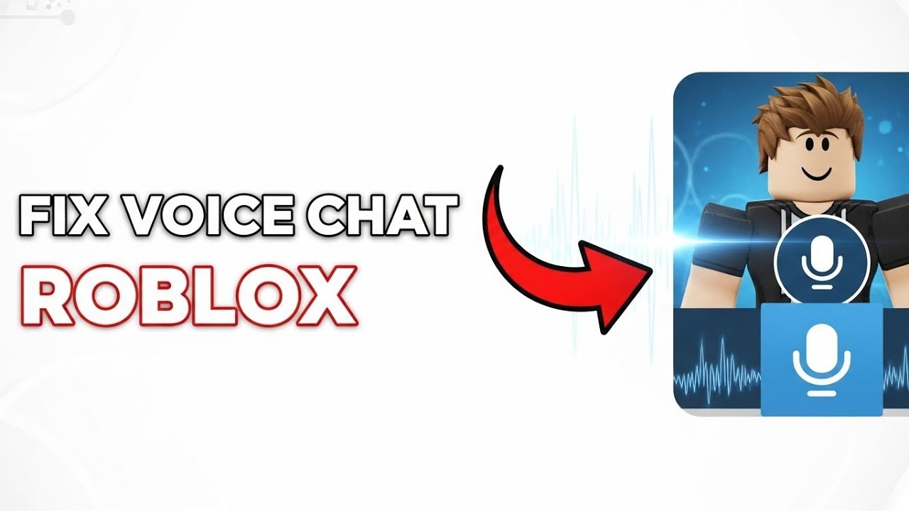 Fix Roblox Voice Chat Not Showing Up - Step By Step - YouTube