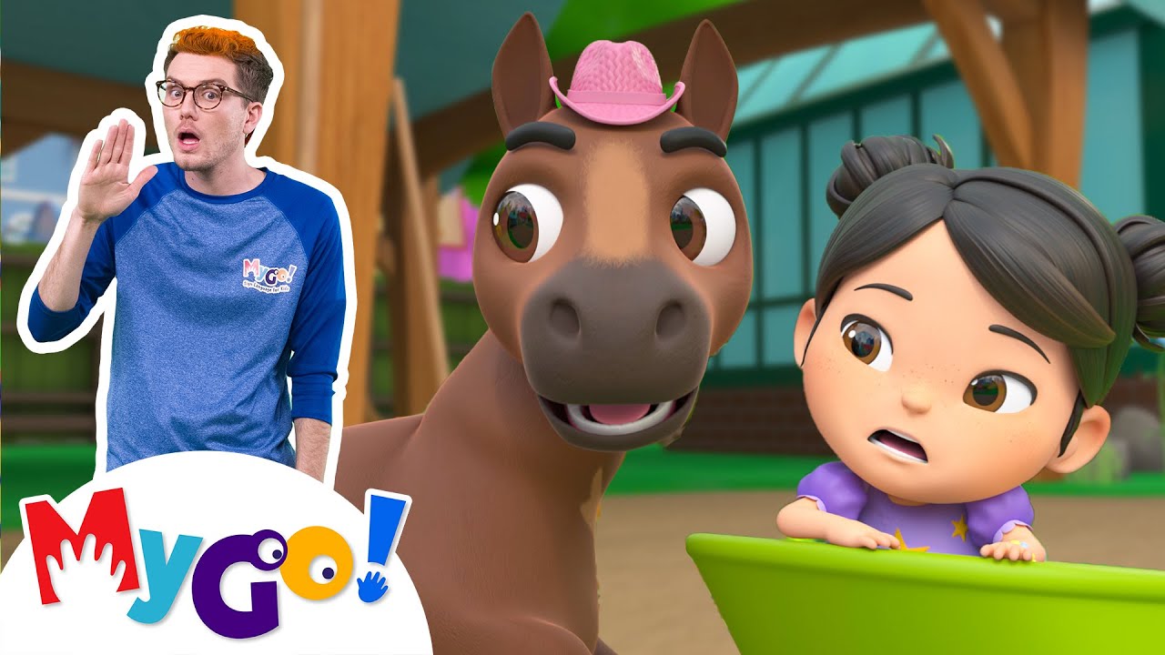 Accidents Happen Boo Boo Song | Lellobee | Nursery Rhymes & Kids Songs ...