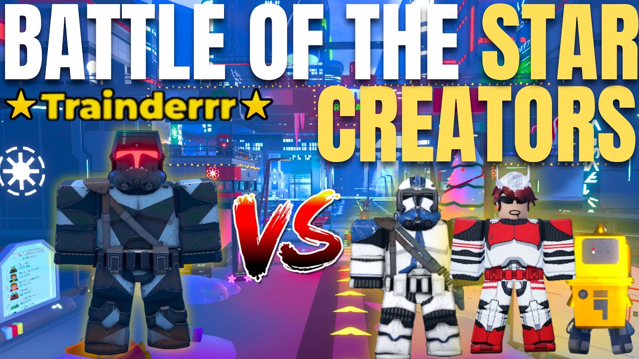 Battle of the Star Creators: DAY 1 - YouTube