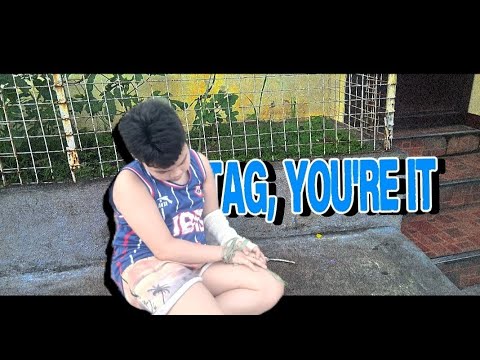 Tag you're it