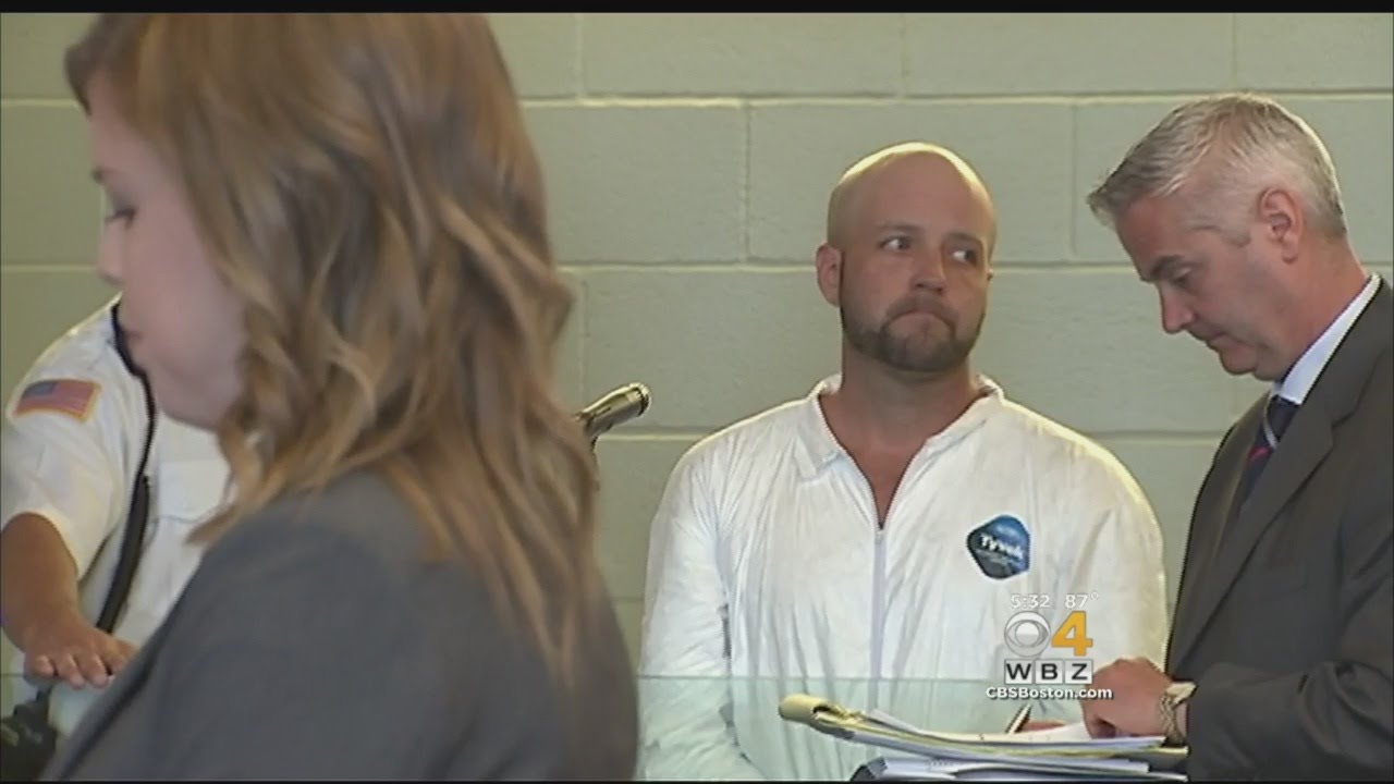Robbery Suspect Leads Police In Chase That Ends In Marshfield Harbor ...