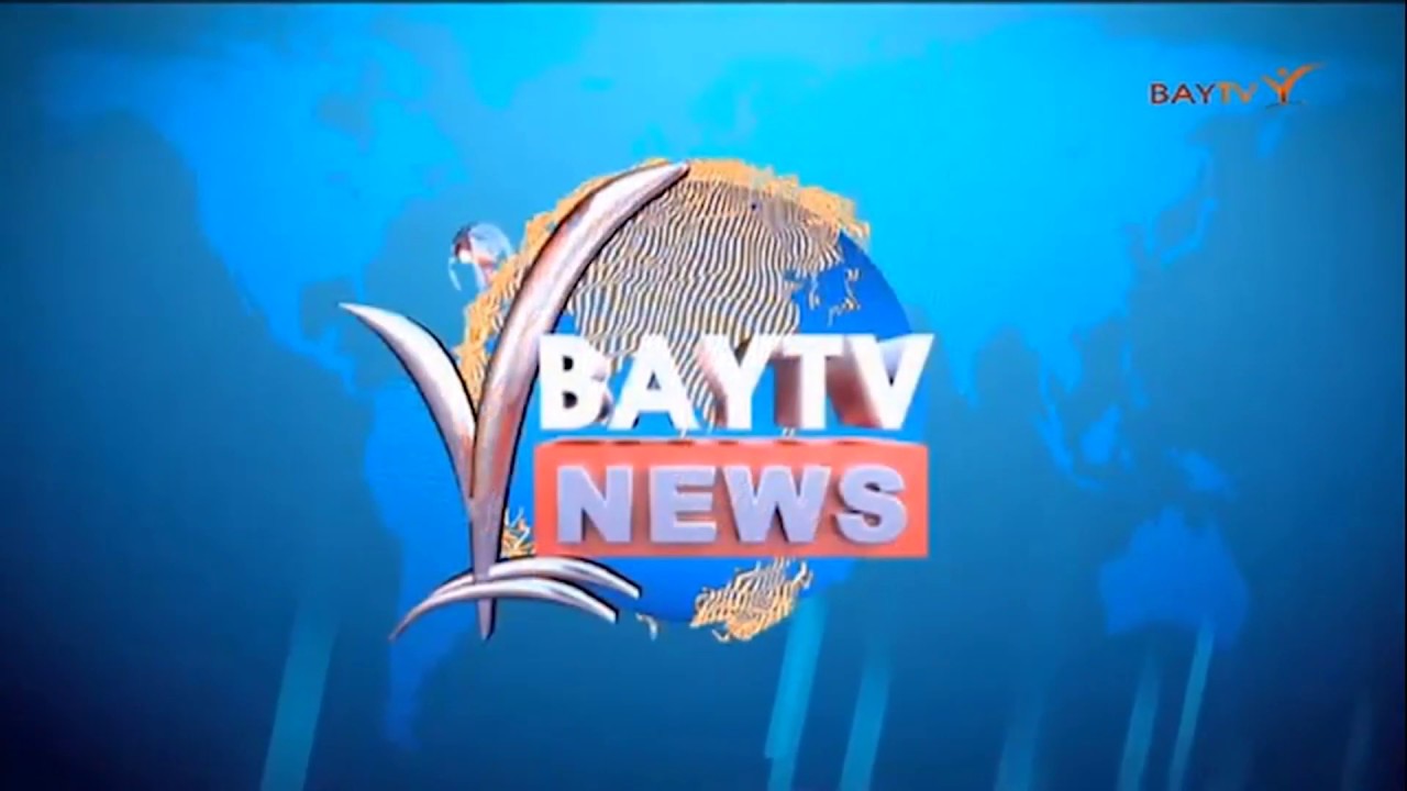 [HAC] Republic of South Africa Bay TV broadcasting station video ...
