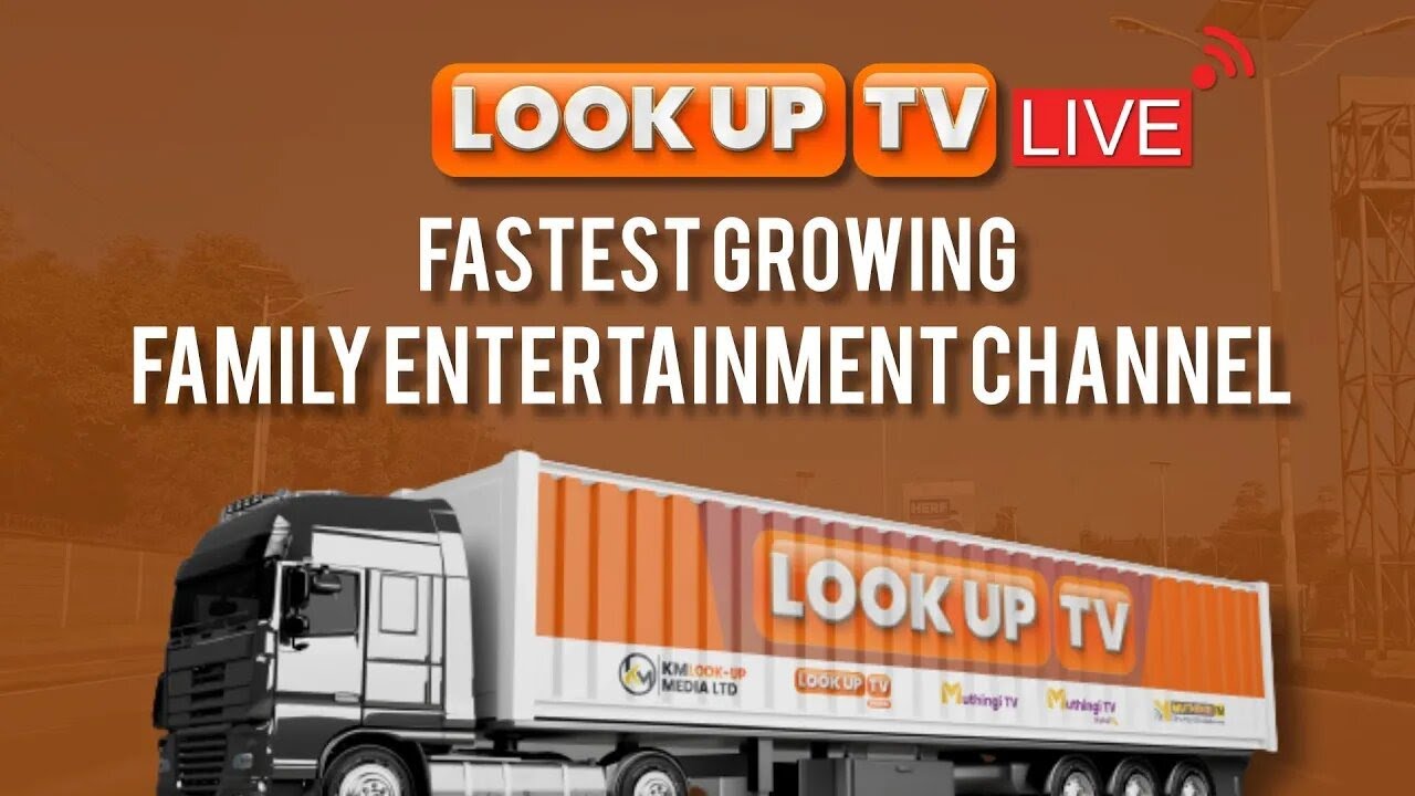 LOOK UP TV ROADSHOW - YouTube