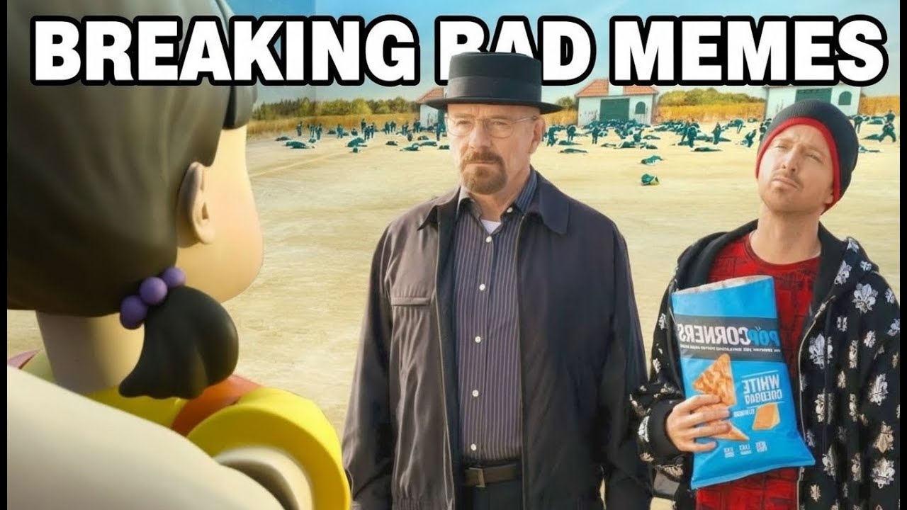 BREAKING BAD FUNNY MEMES #2 - YouTube