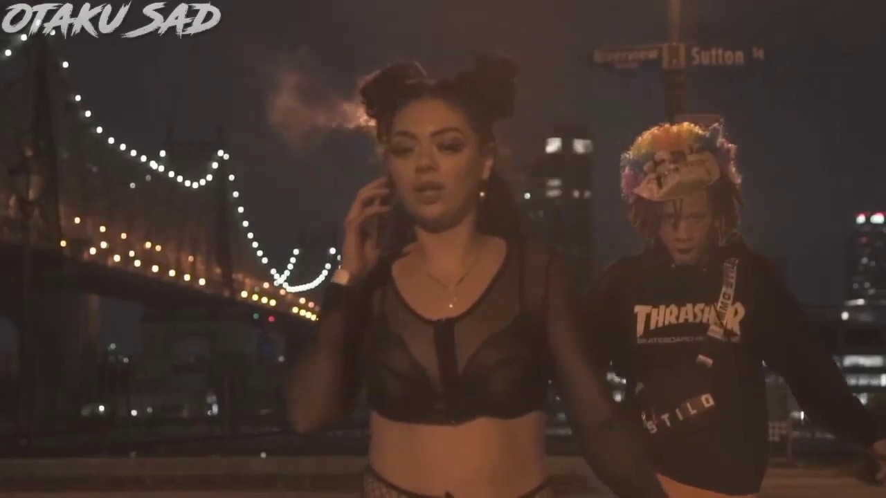 Xxxtentacion And Trippie Redd Uh Oh Thots Legendado Youtube Music