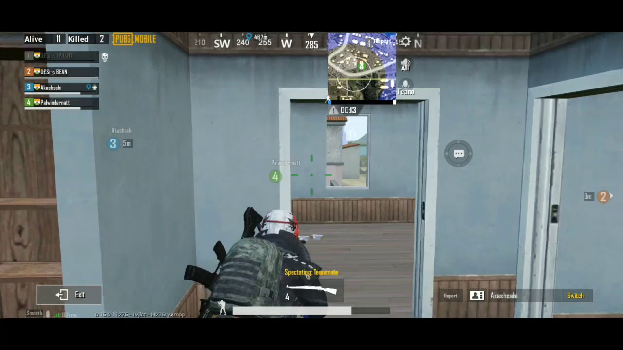 {PUBG mobile} xolo gaming | chicken dinner.. Bina mere... - YouTube