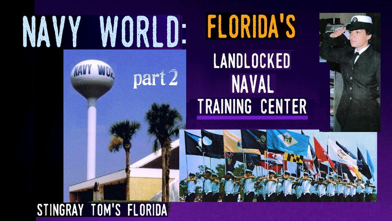 Navy World: Florida's Landlocked Naval Training Center Part 2: A Deeper ...