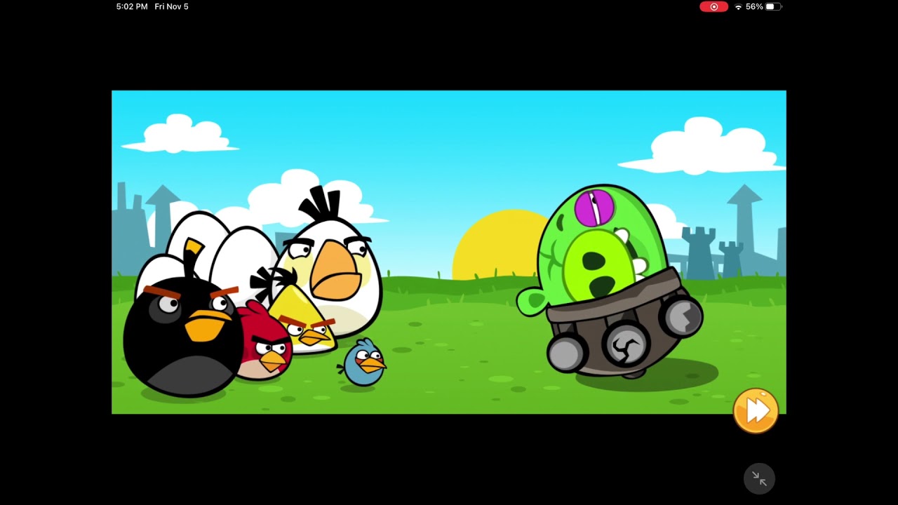 Angry Birds Classic All Cutscenes - YouTube