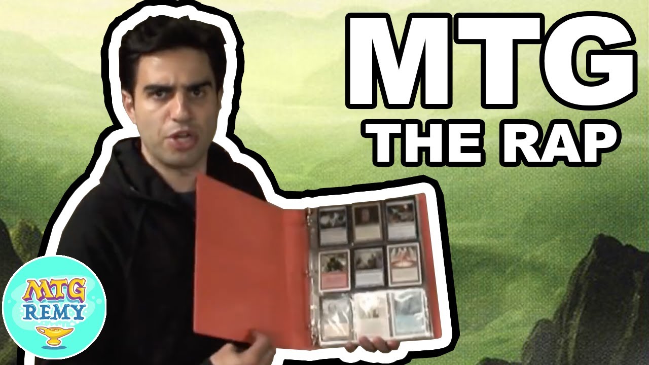 MTG: The Rap (2012) - YouTube