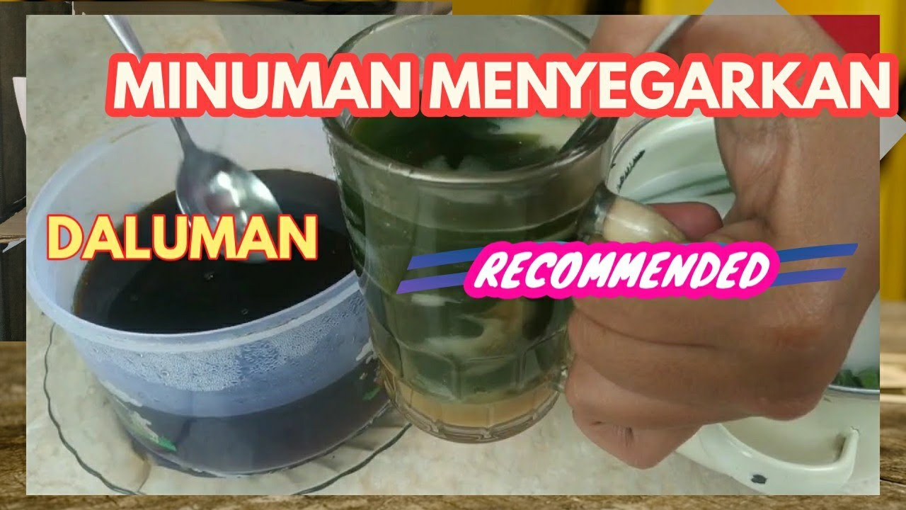 Cara Membuat Daluman - YouTube