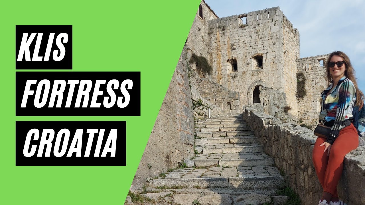Klis Fortress & A Game of Thrones in Split, Croatia | KLIS TVRĐAVA ...