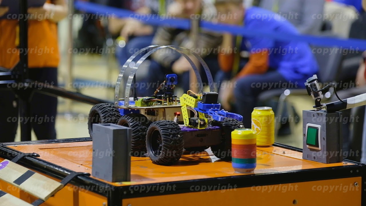 Line tracking stem ev3 robot - YouTube