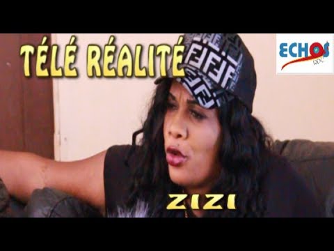 TÉLÉ RÉALITÉ: LA VIE DE L'ACTRICE ZIZI - YouTube