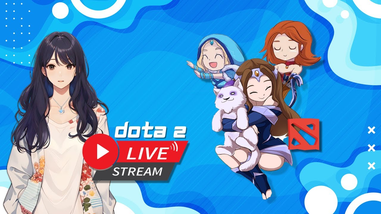Butuh tumbal supporttt #dota2 #dota2indonesia - YouTube