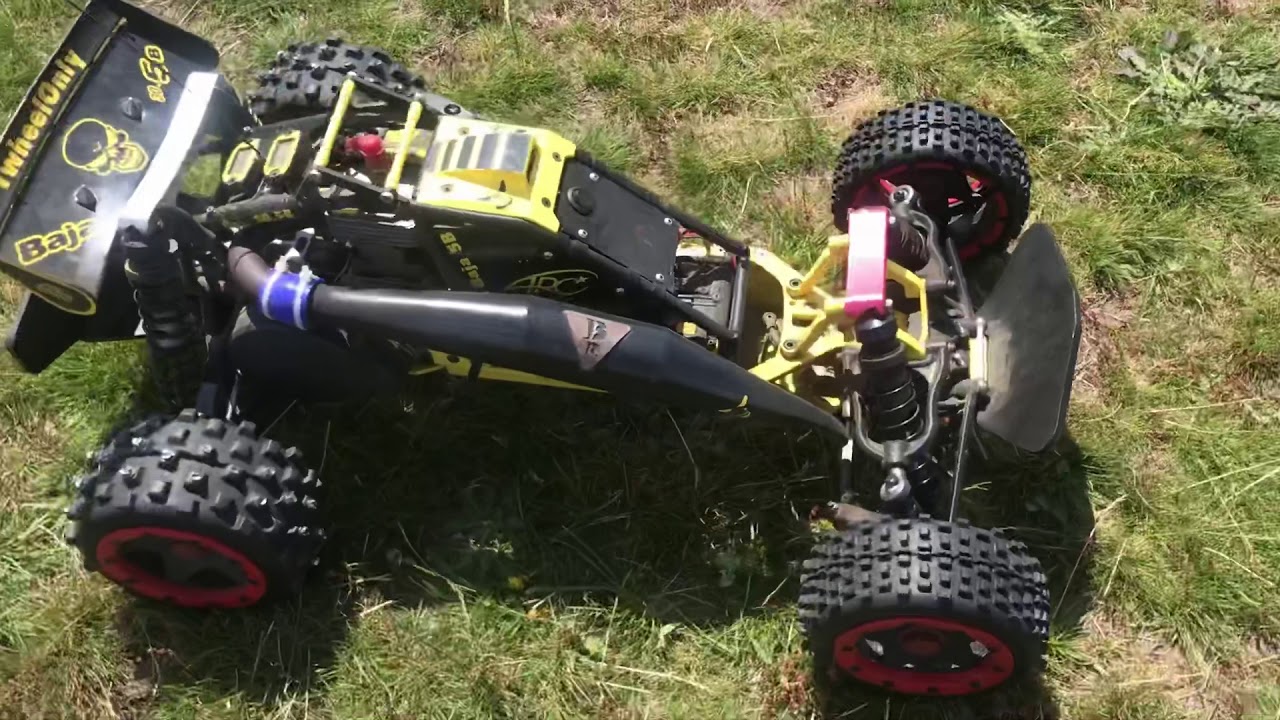 Baja shorty’s scott Finley bartolone pipe shorty victory pipe 29cc ...