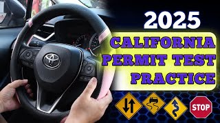 CA DMV Practice Test 2024 | California DMV Written Test... | Doovi