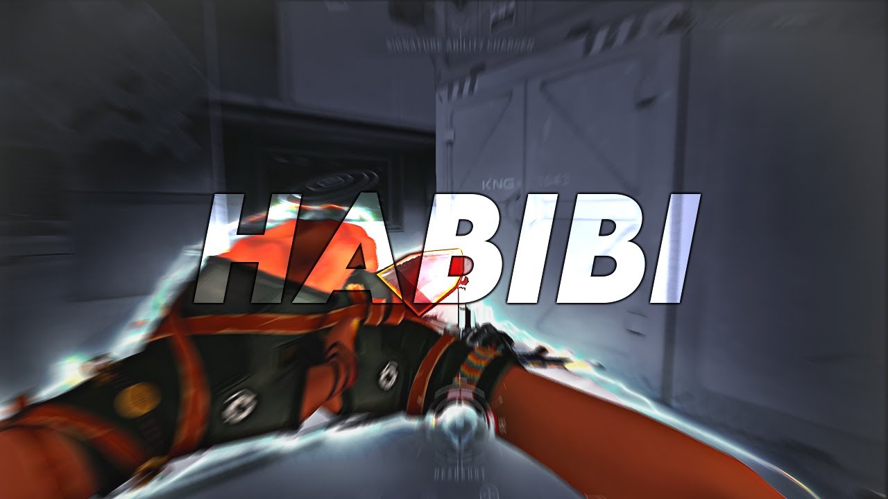 Habibi 💛 (Valorant Montage) - YouTube