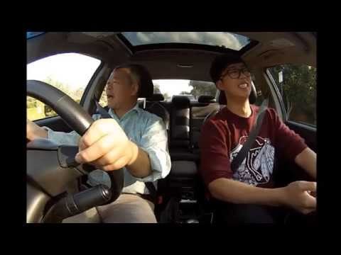 Asian Dad: What's 9 + 10?