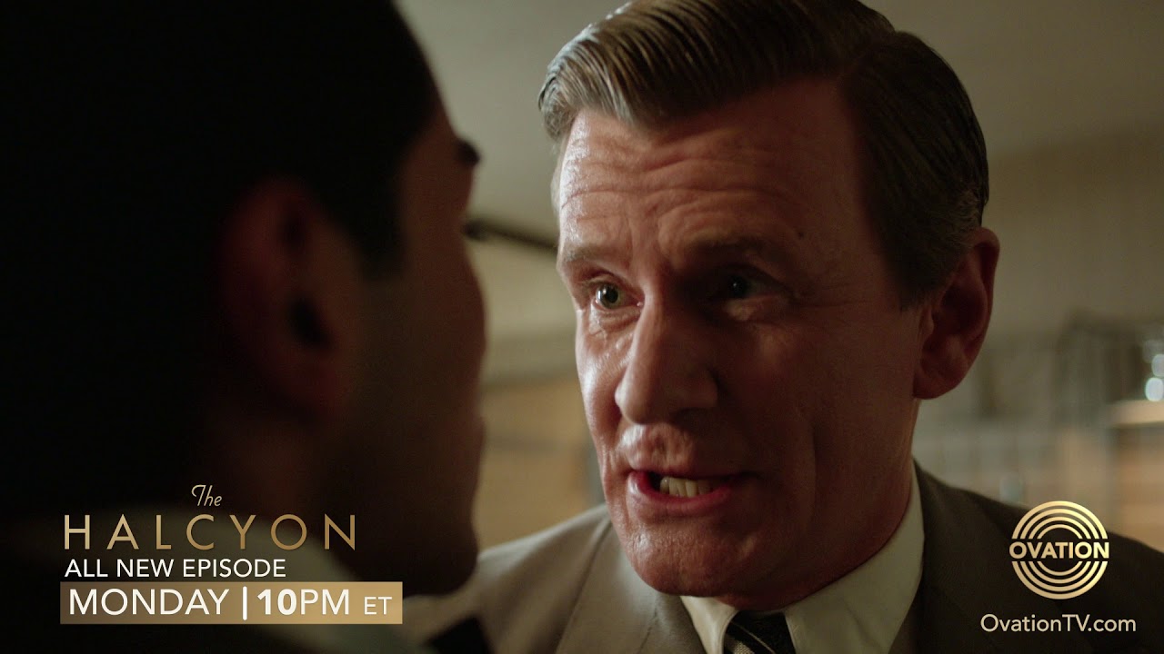 The Halcyon | Episode 7 | MON at 10PM ET - YouTube