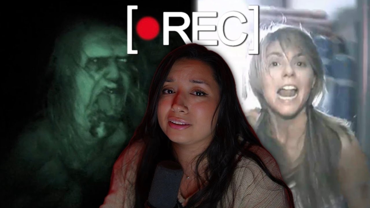 WHAT IS THAT?! | FIRST TIME WATCHING REC (2007) - YouTube