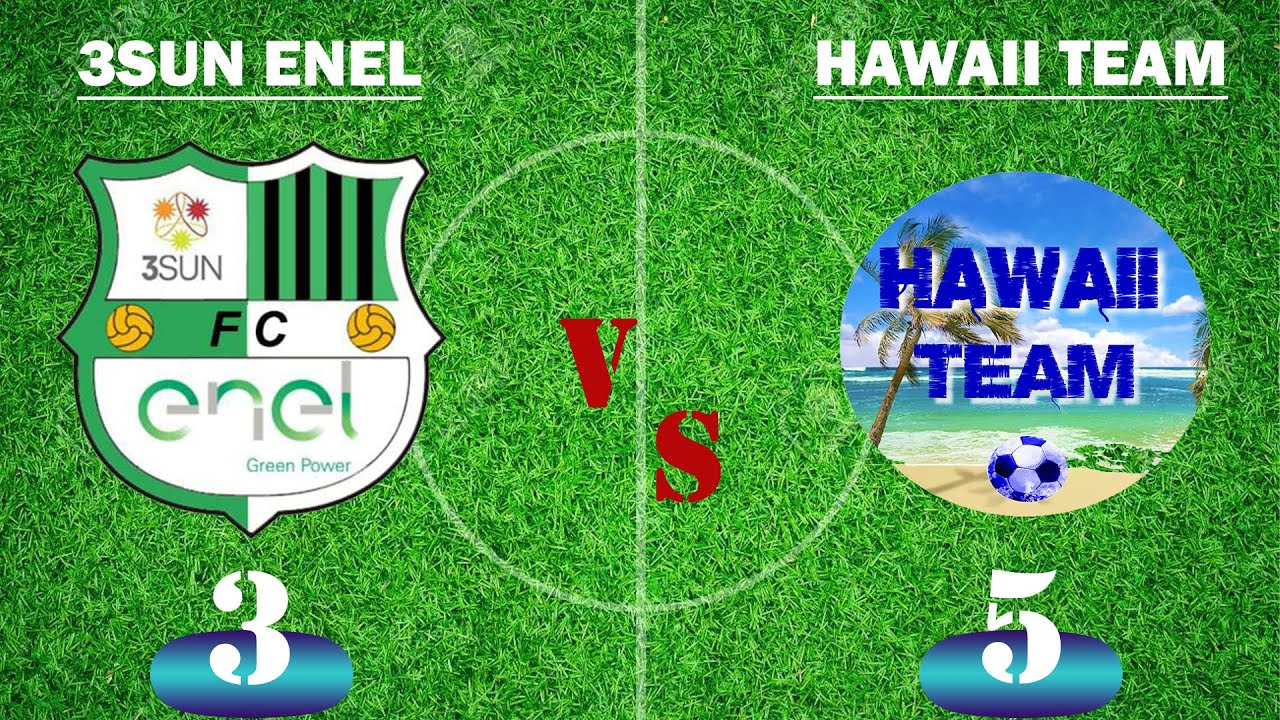 IPRO SERIE B| 3SUN ENEL 3-5 HAWAII TEAM - YouTube