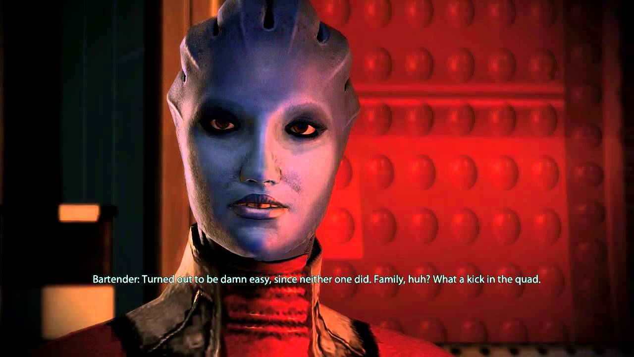 ME2(Part 15) - Thane - YouTube