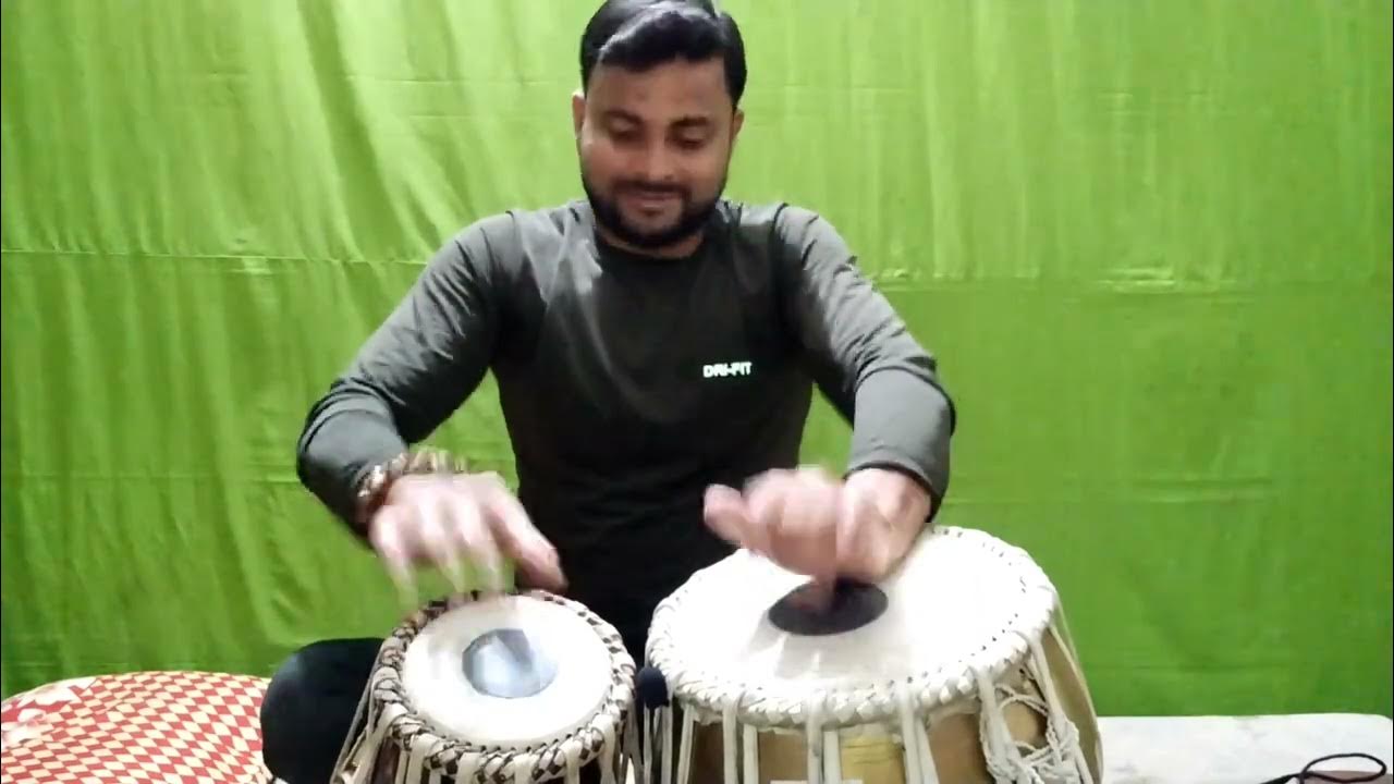 दादरा ताल और उनके प्रकार ।। tabla bajana shikhen ।। learn how to play tabla ।। - YouTube